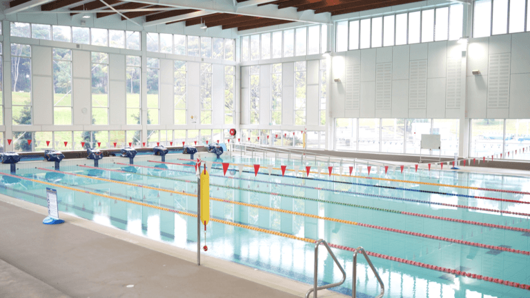 Discover our Angelo Anestis Aquatic Centre Facilities!