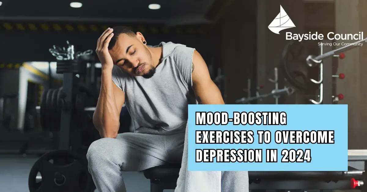 Mood-Boosting Exercises to Overcome Depression in 2024