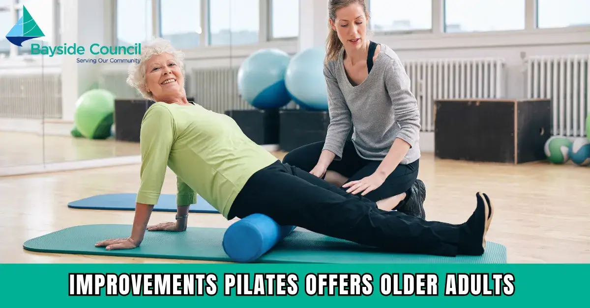 Improvements Pilates Offers Older Adults